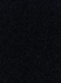 10X10 CORIAN SOLID SURFACE DEEP BLACK QUARTZ